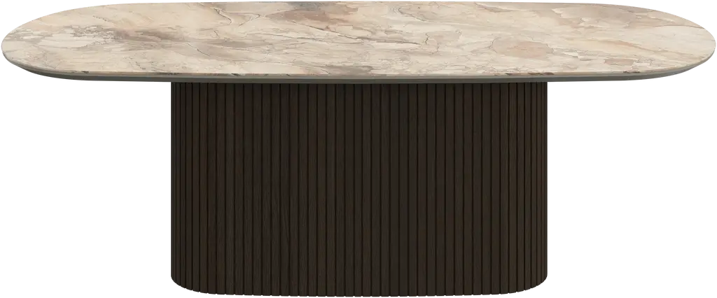 Santiago dining table | BoConcept